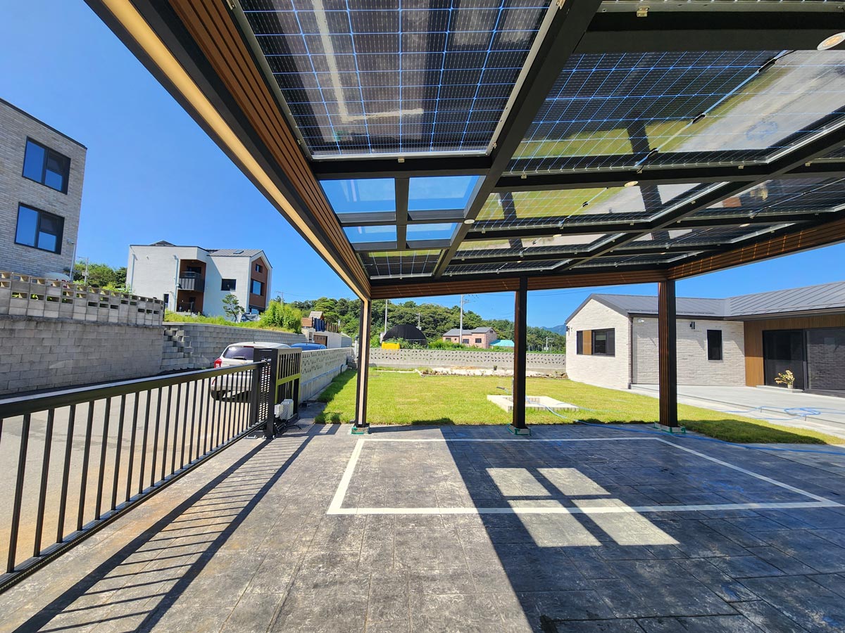 Solar X – 본에너지