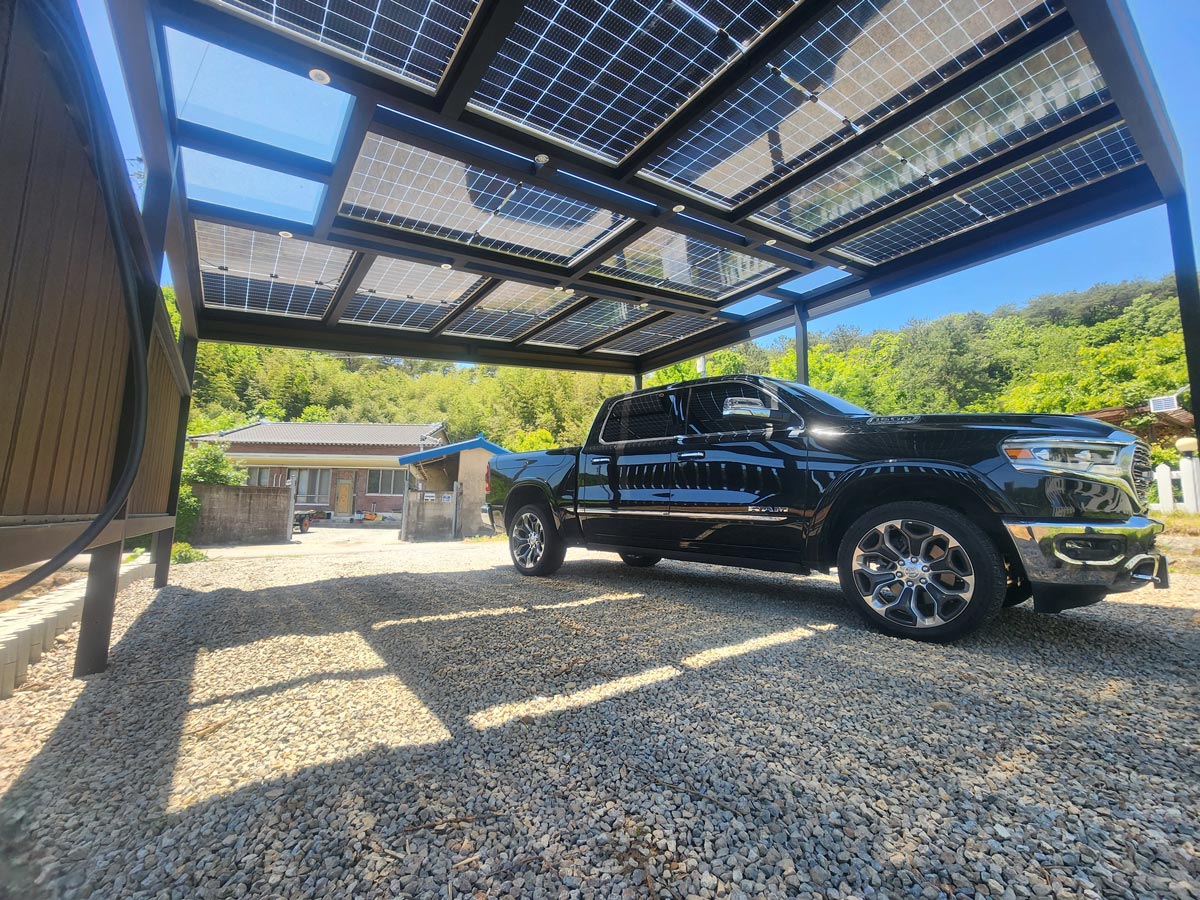 Solar X – 본에너지